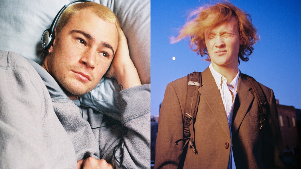 Tom Kneller spent a year shooting this charming portrait series on boyhood