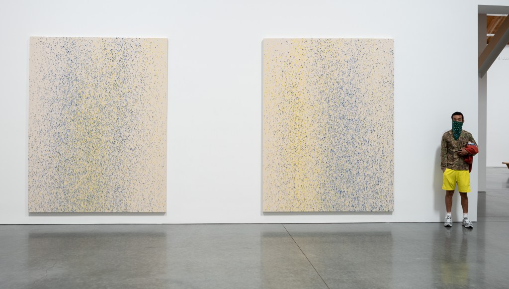 Lucien Smith is still disrupting the art world