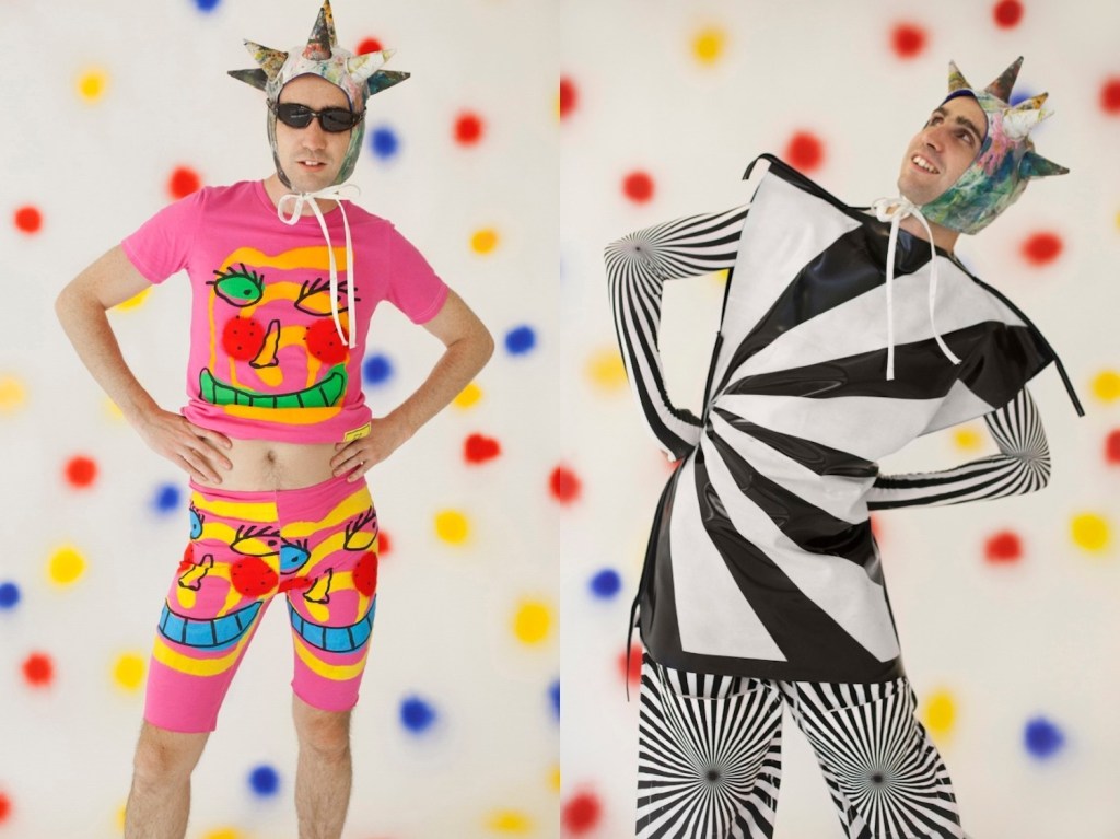 Ed Curtis’ kaleidoscopic debut collection is the ode to joy we need now