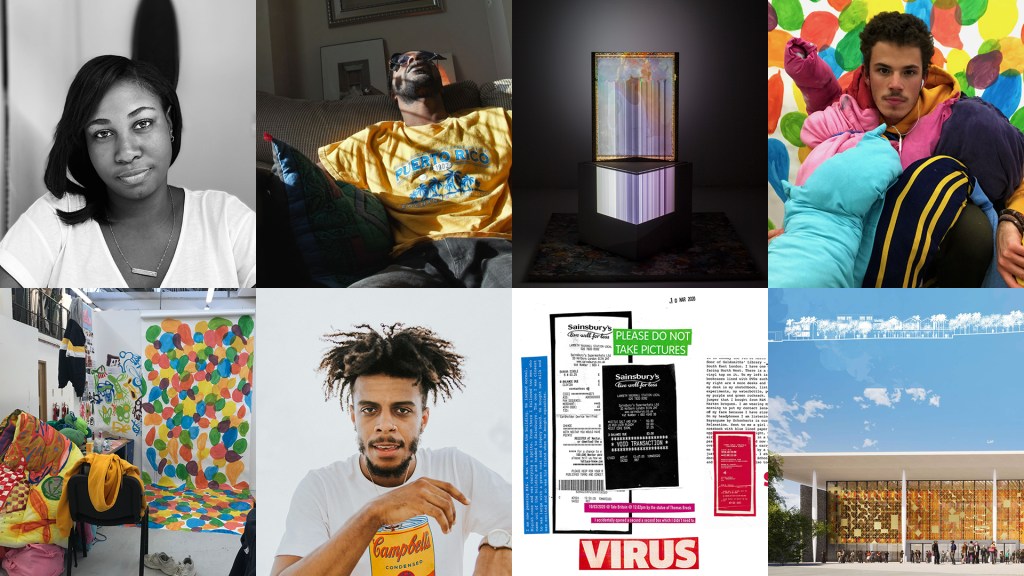 Meet the students taking part in the world’s first online design grad show