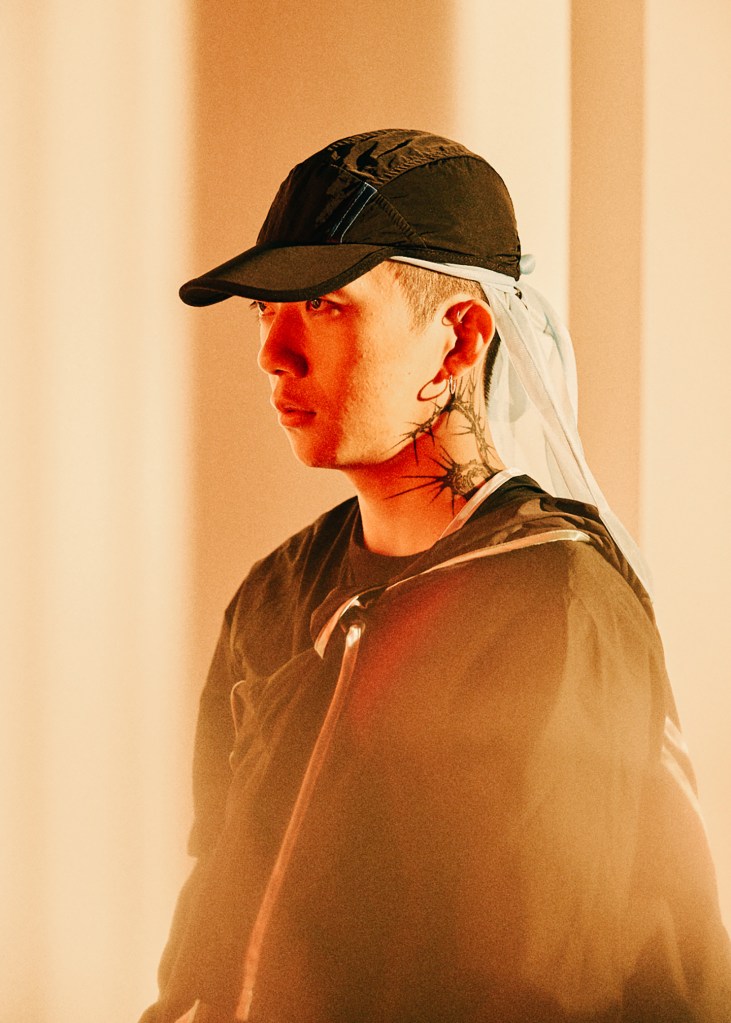 Woo Won-Jae is the dark prince of Korean hip-hop