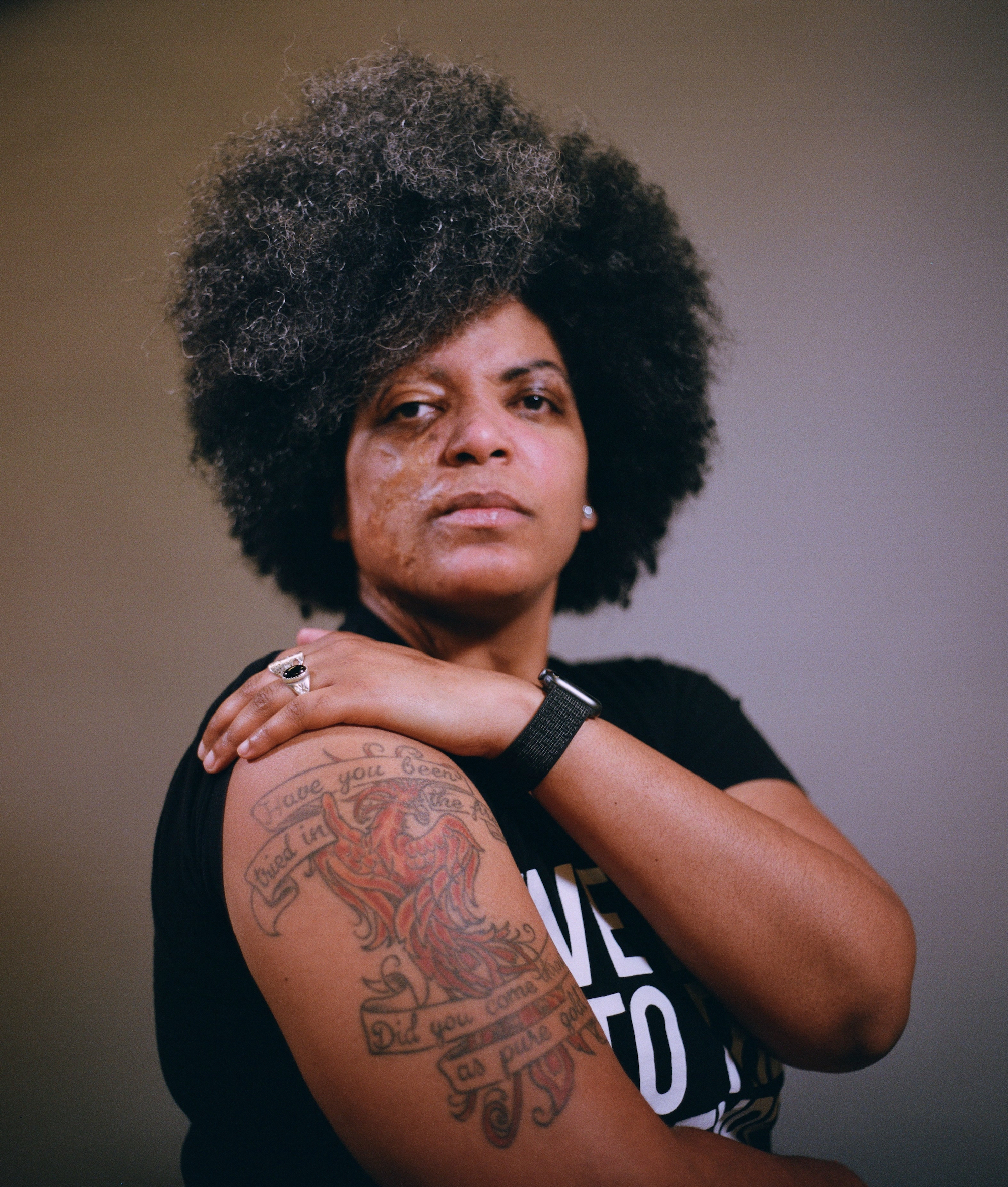 Ash Lee Henderson: “Defund the police, amnesty for protestors, build ...