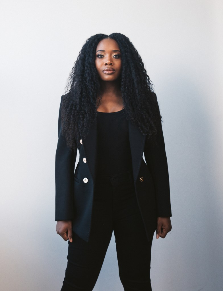 Yandy Smith: “It is my responsibility to use my platform and influence”