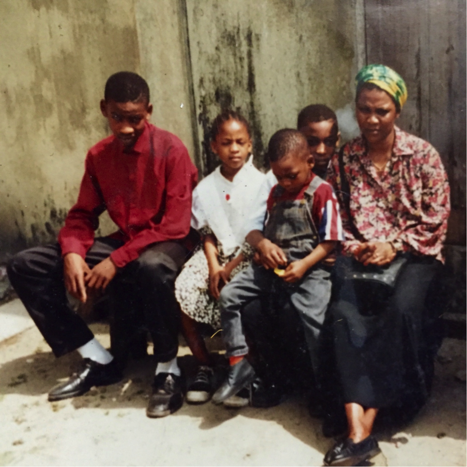 Skepta’s mum reflects on his early days making music