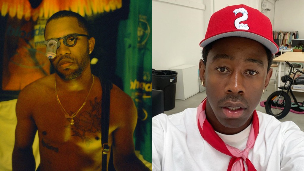 Frank Ocean and Tyler, the Creator have some thoughts on the election