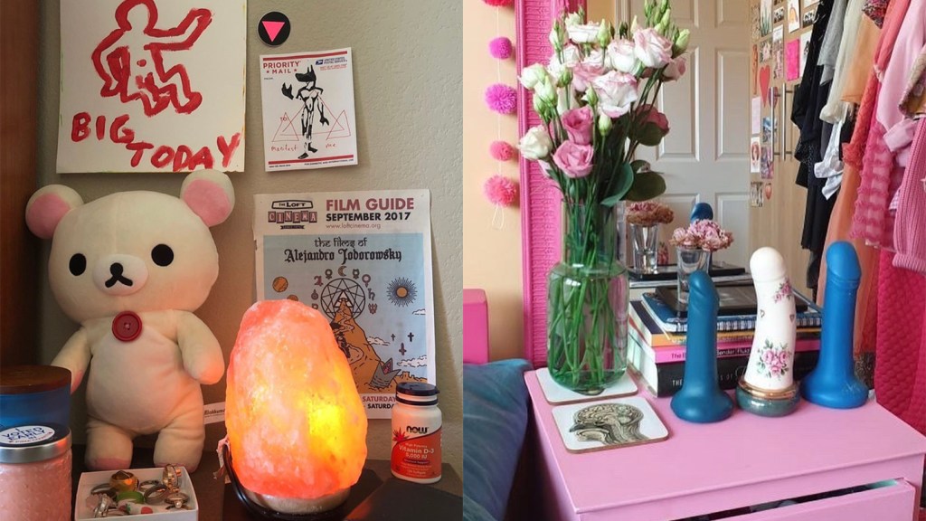 Inside the bedrooms of the UK’s queer youth