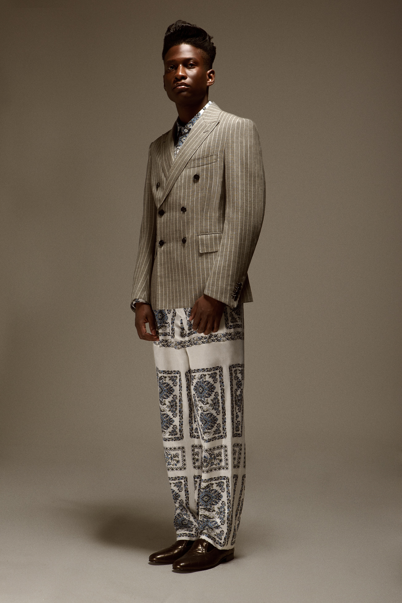 Joe Casely-Hayford – An icon for our times