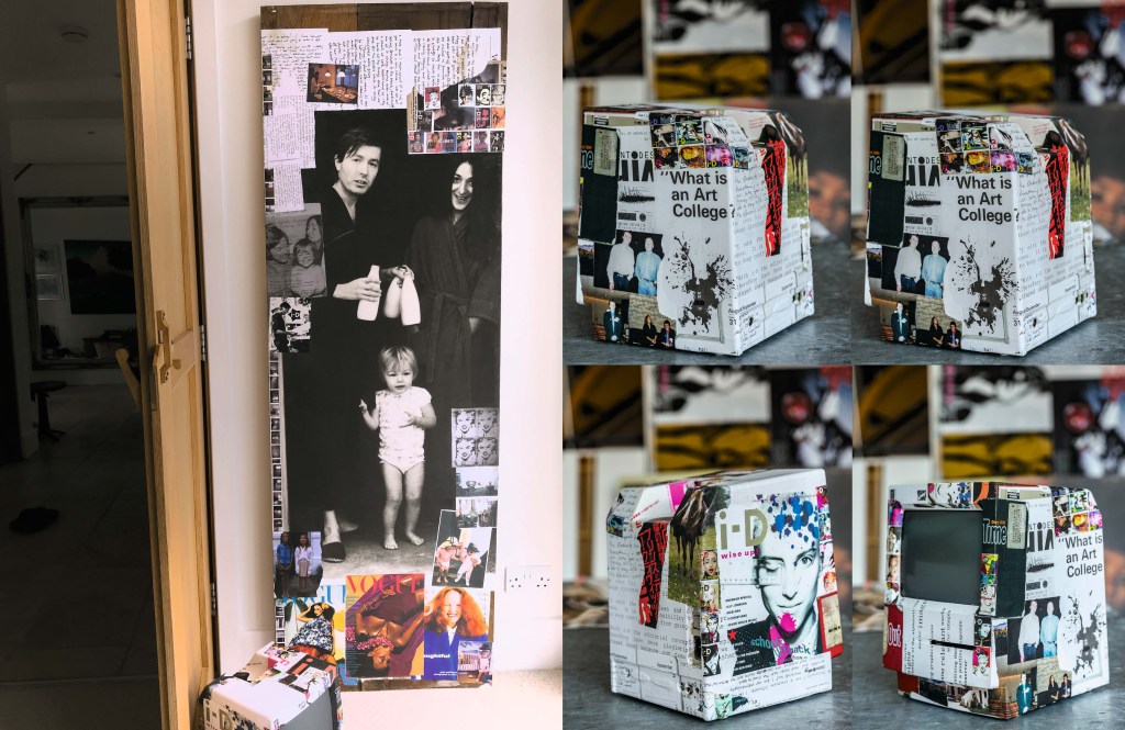 40 winks for Tricia Jones and Tony Elliott