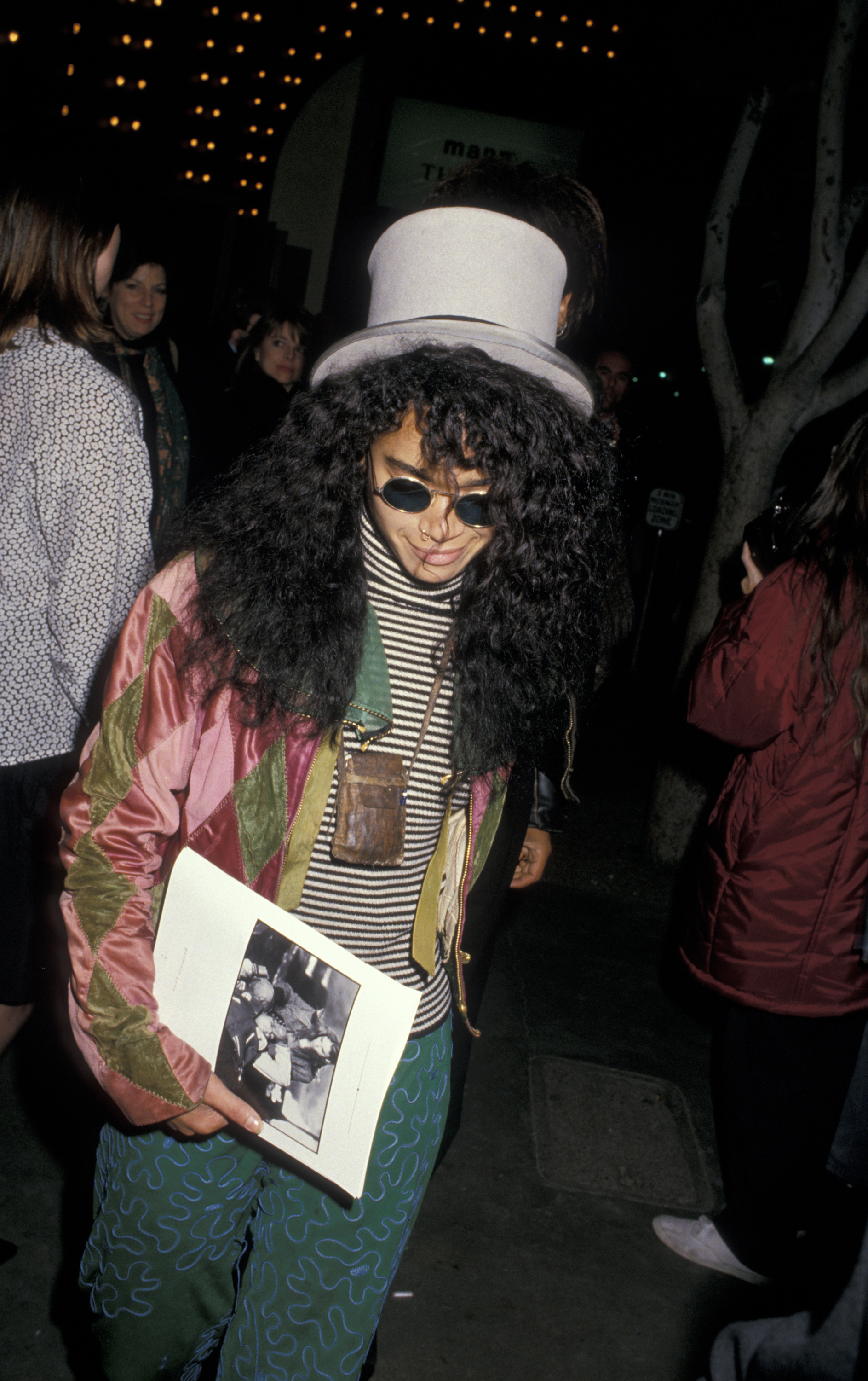7 of Lisa Bonet’s most iconic outfits