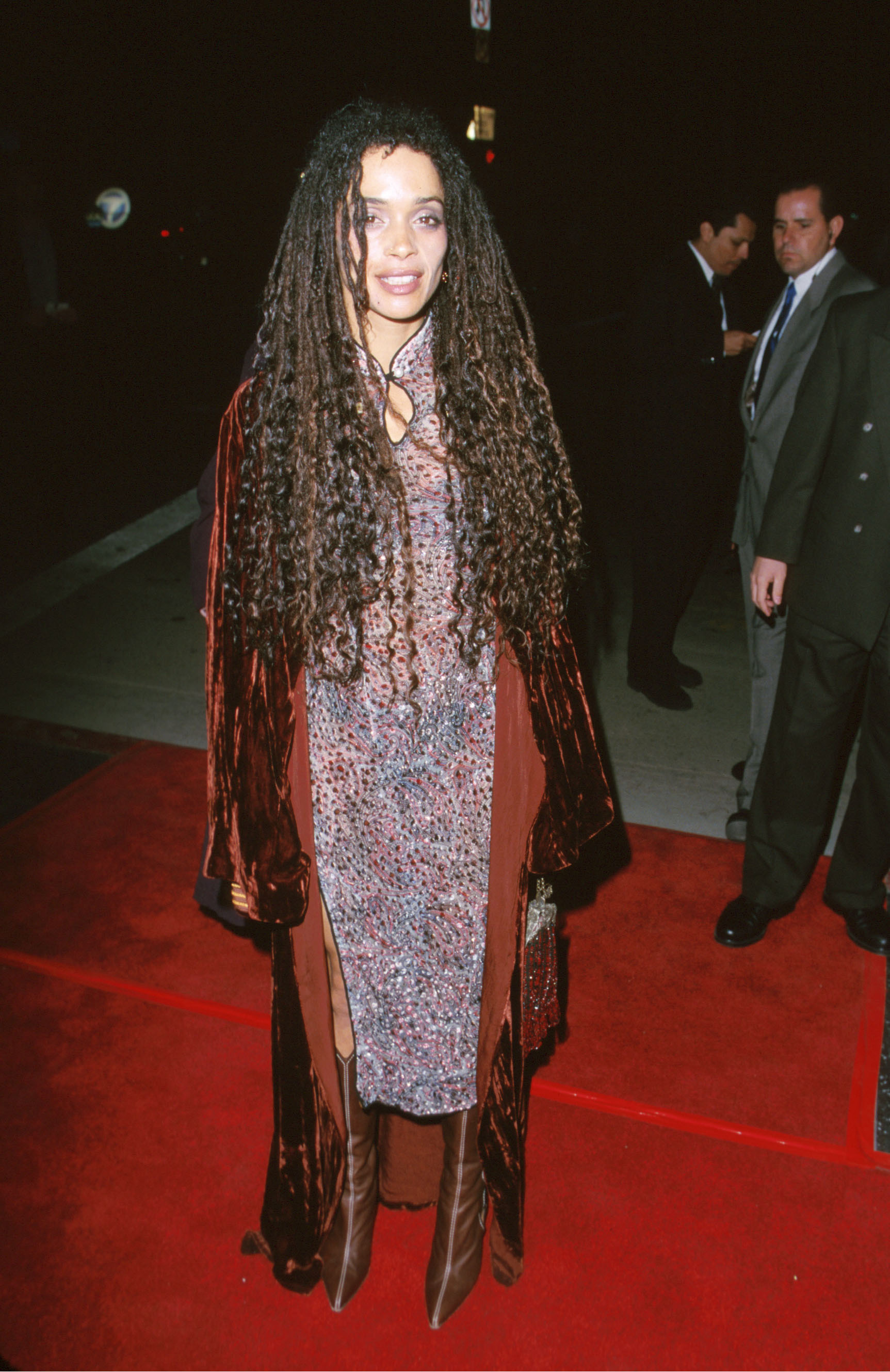 7 of Lisa Bonet’s most iconic outfits