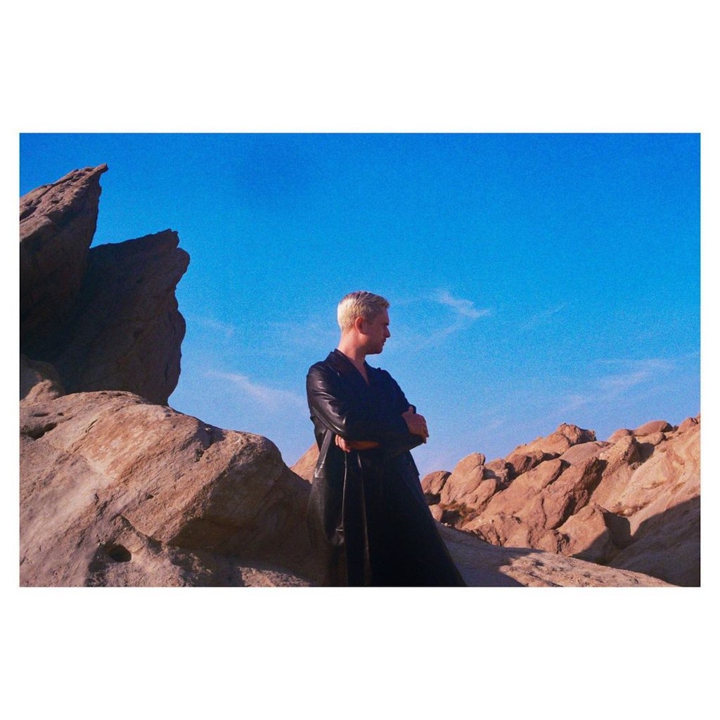 James Blake covers Billie Eilish, Beyoncé and Frank Ocean on new EP