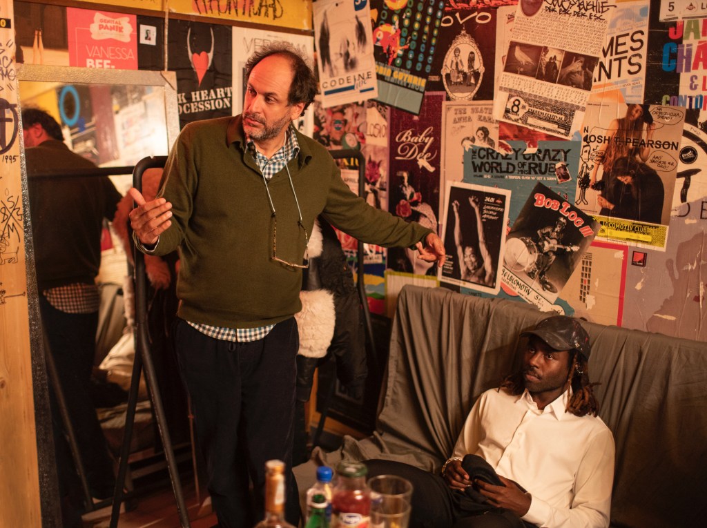 Dev Hynes on creating the dreamy soundscape of We Are Who We Are