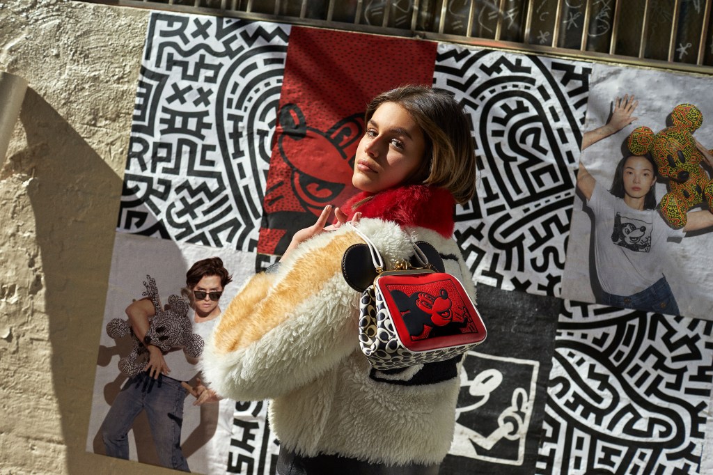 Coach’s latest collab is a celebration of three American icons