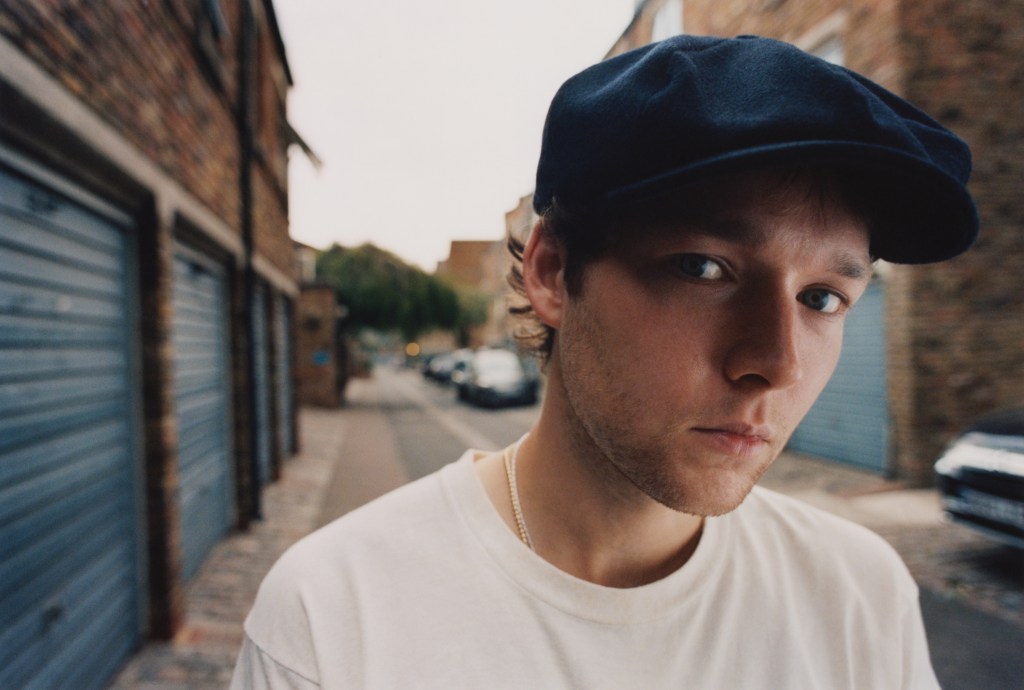 Louis Dunford is London’s next great musical storyteller