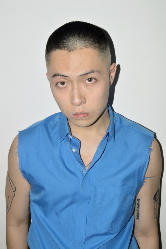 NYK is the Malaysian musician bringing his creative community together