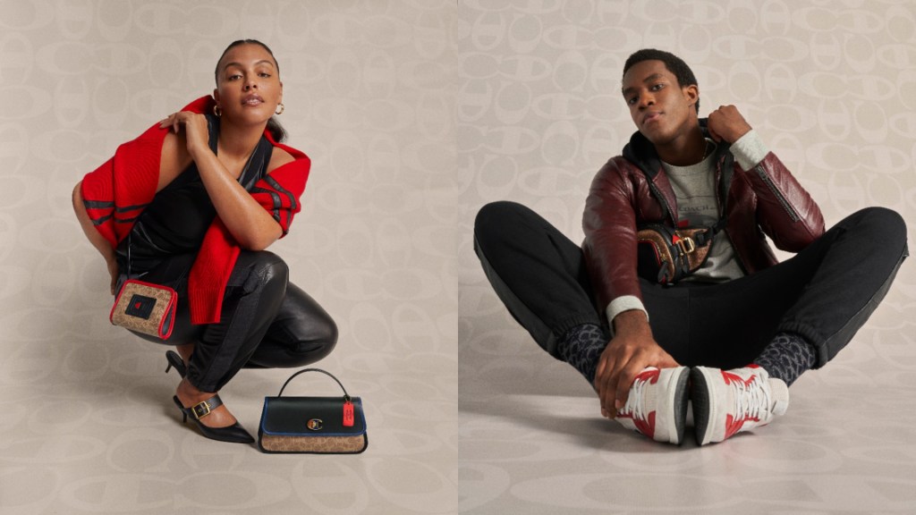 This Coach collaboration celebrates new Americana