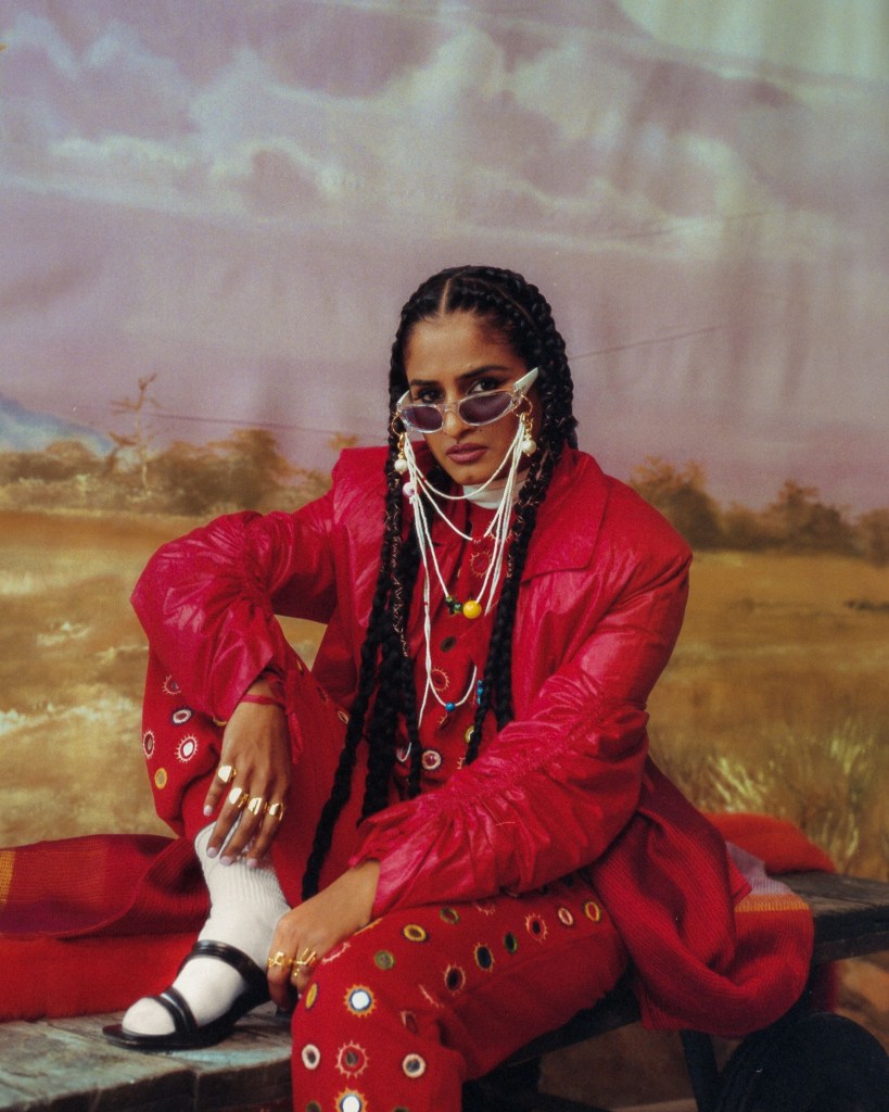 Watch the video for Priya Ragu’s new single about the beauty in diversity