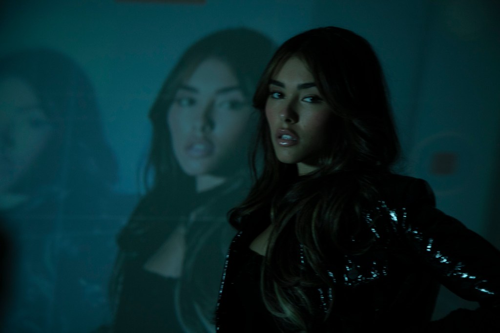 Madison Beer: “I can’t run from this even if I wanted to”