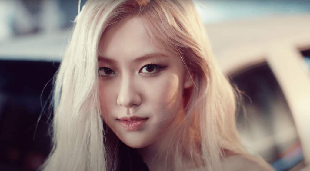 BLACKPINK’s Rosé just released her debut solo project