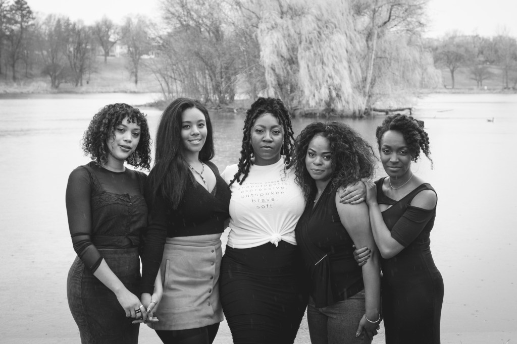 Meet five women sustaining protest and hope in Minneapolis