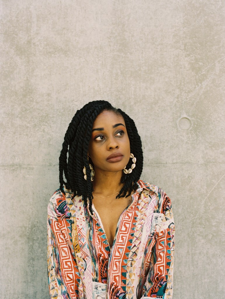 Jacquelyn Ogorchukwu Iyamah on building a safe space for racial wellness