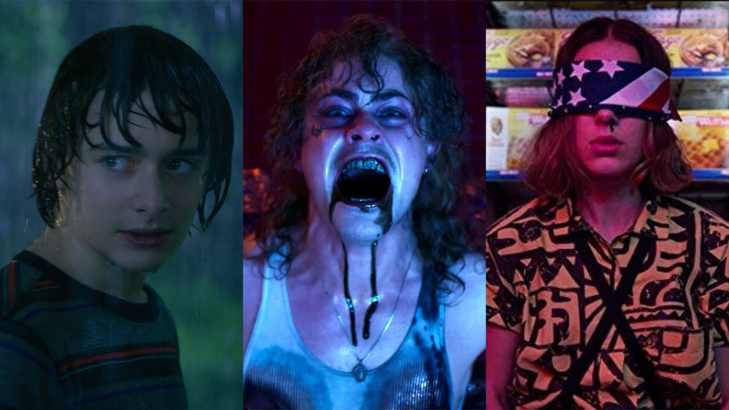 Stranger Things just added a bunch of new characters for season 4