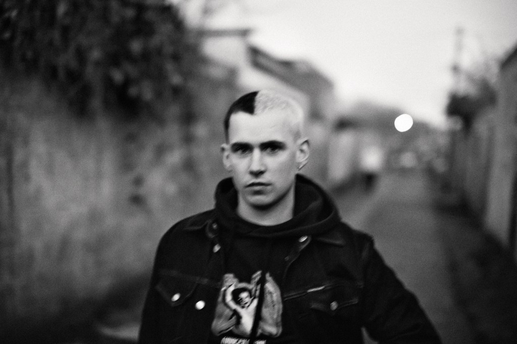 Irish rapper Kojaque is tired of Dublin being broken