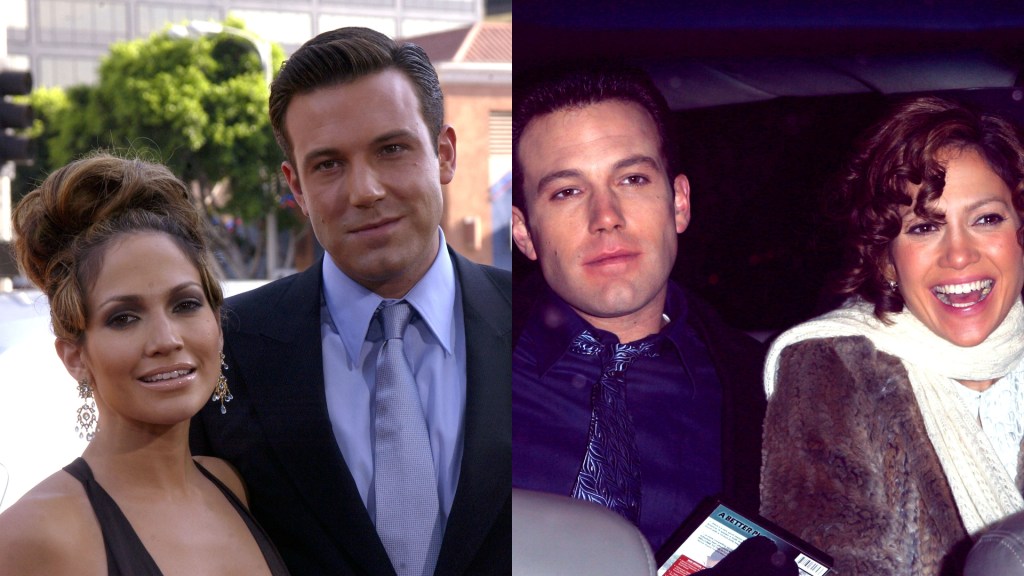 Bennifer’s reunion is Instagram official, thank you horny celebrity gods