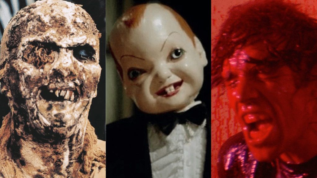 7 of the goriest cult horror movies