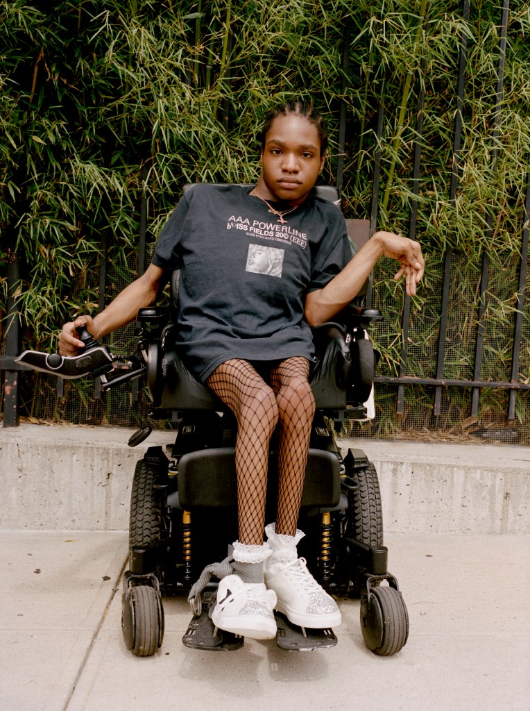 Aaron Rose Philip on manifesting the future of Black creativity