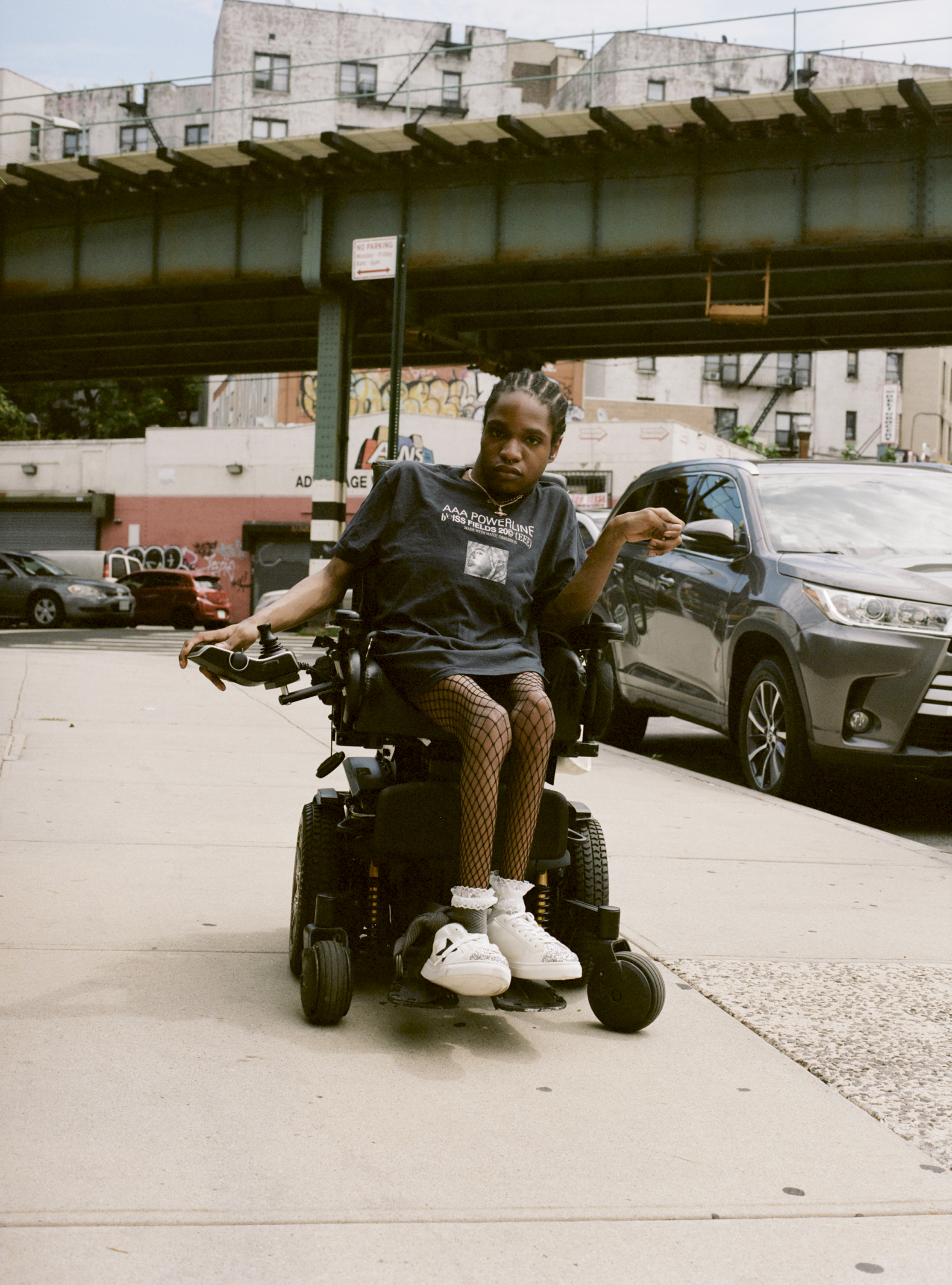 Aaron Rose Philip on manifesting the future of Black creativity