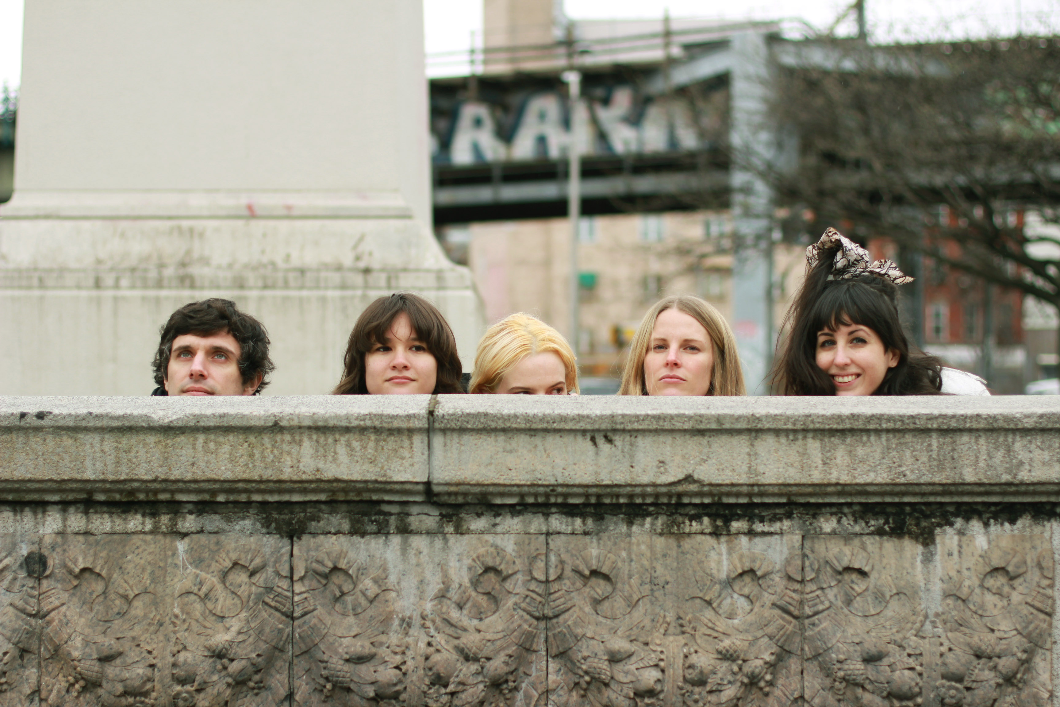 Meet Gustaf, the Brooklyn punk band that want you to get up and mosh