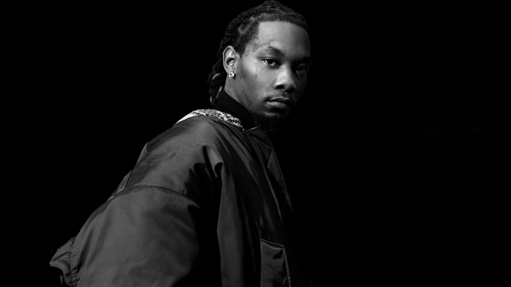 Offset: “A rapper can no longer be satisfied with just making music”