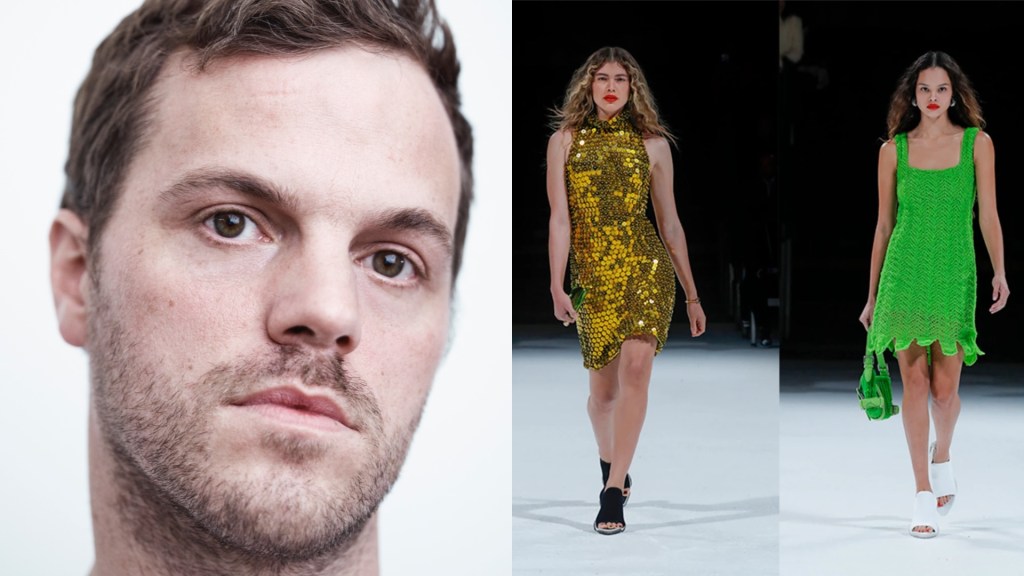 Matthieu Blazy is the new creative director of Bottega Veneta