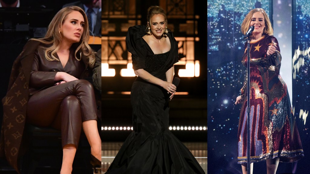 7 of Adele’s most iconic outfits