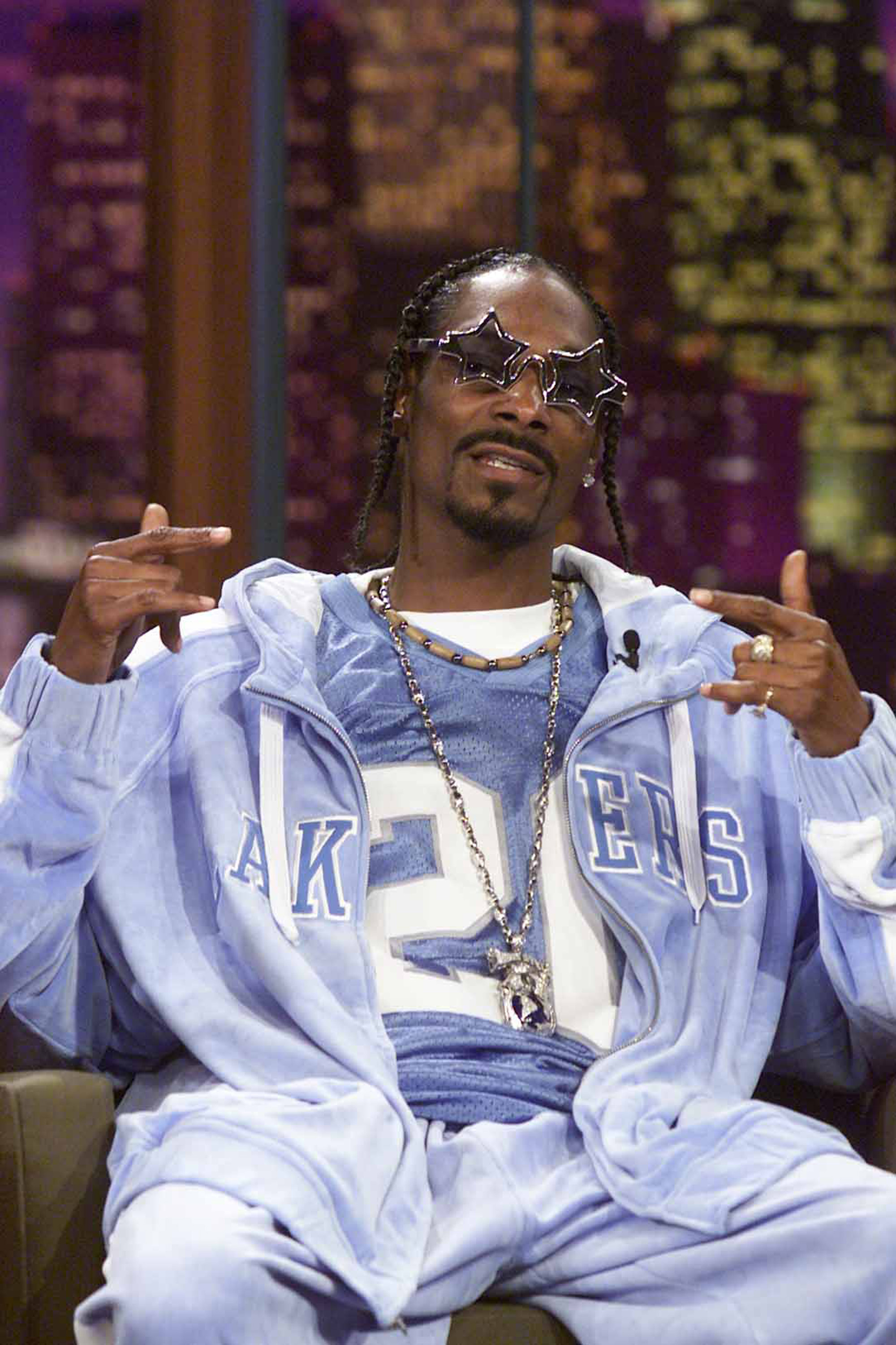 7 of Snoop Dogg’s most iconic outfits