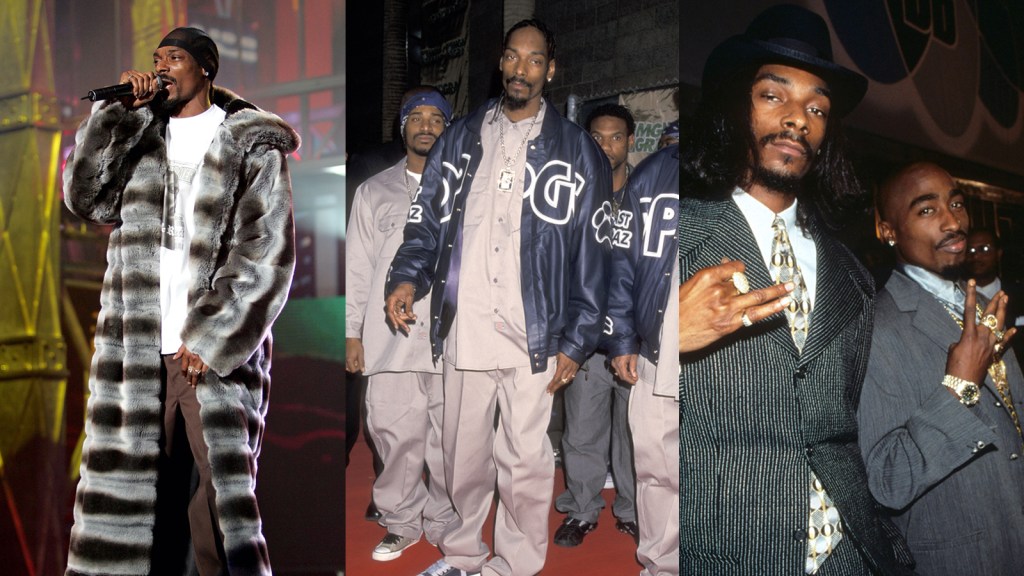 7 of Snoop Dogg’s most iconic outfits