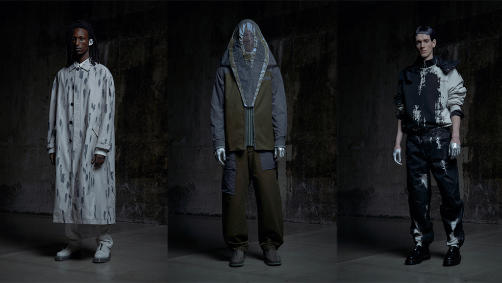 Samuel Ross returns A-Cold-Wall* to its creative roots for AW22