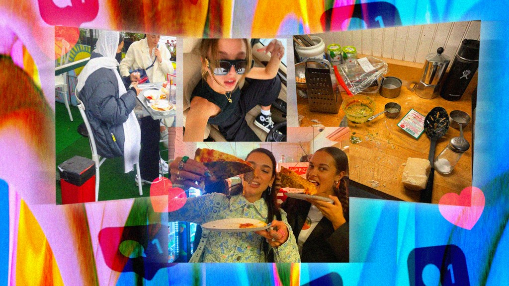 Casual Instagram has killed the finsta