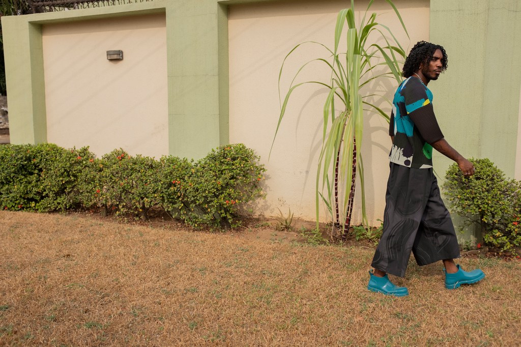 Teezee on creating his Nollywood-inspired EP