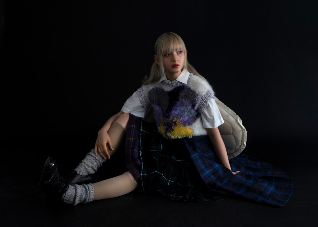 Popstar LIA LIA created an alter-ego and then became her