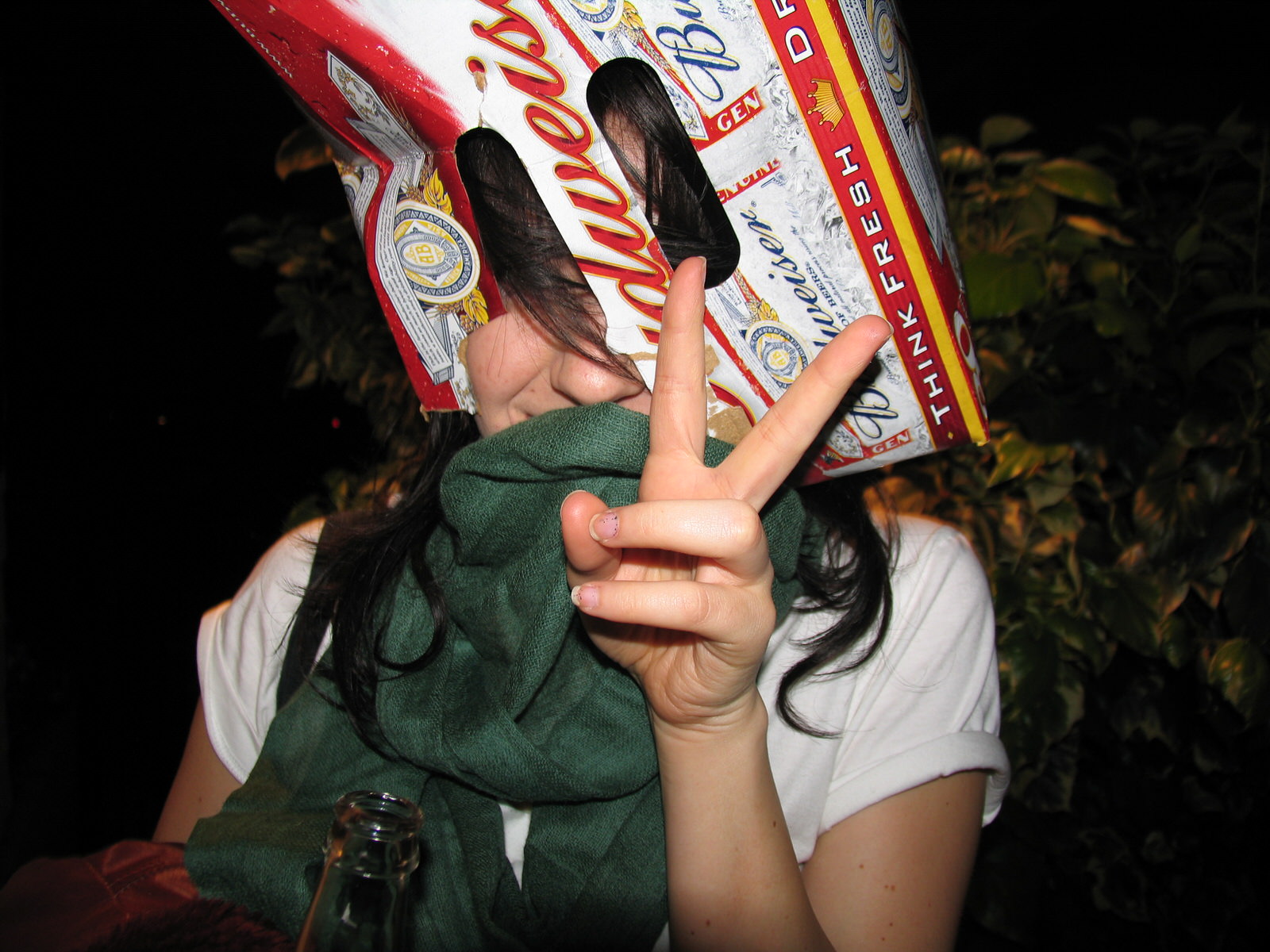 Wild party photos of peak 00s alt-culture, captured by the Cobrasnake