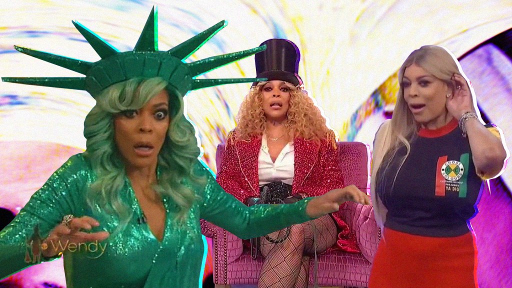 Is this the end of Wendy Williams’ reign of chaos?