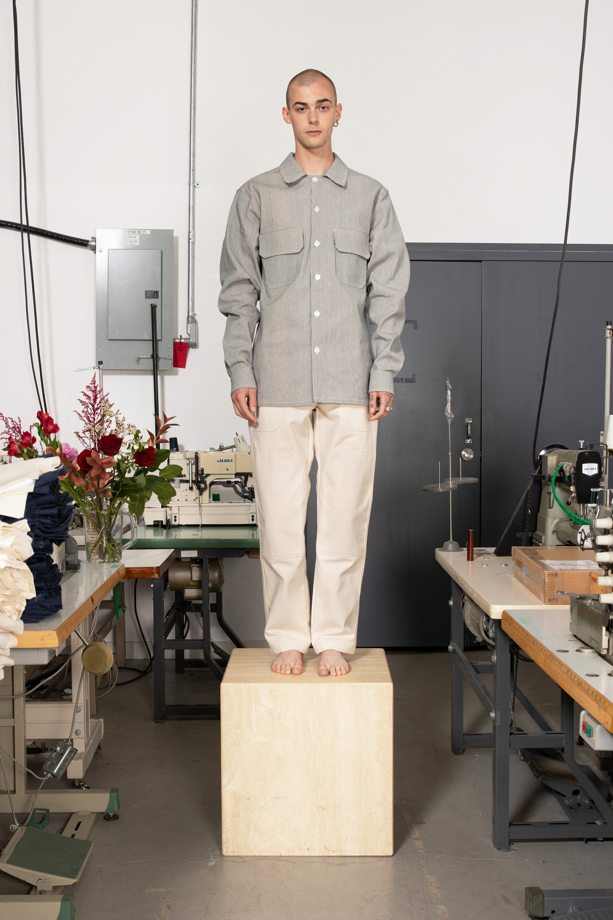 Matty Matheson makes workwear for all shapes, sizes and walks of life