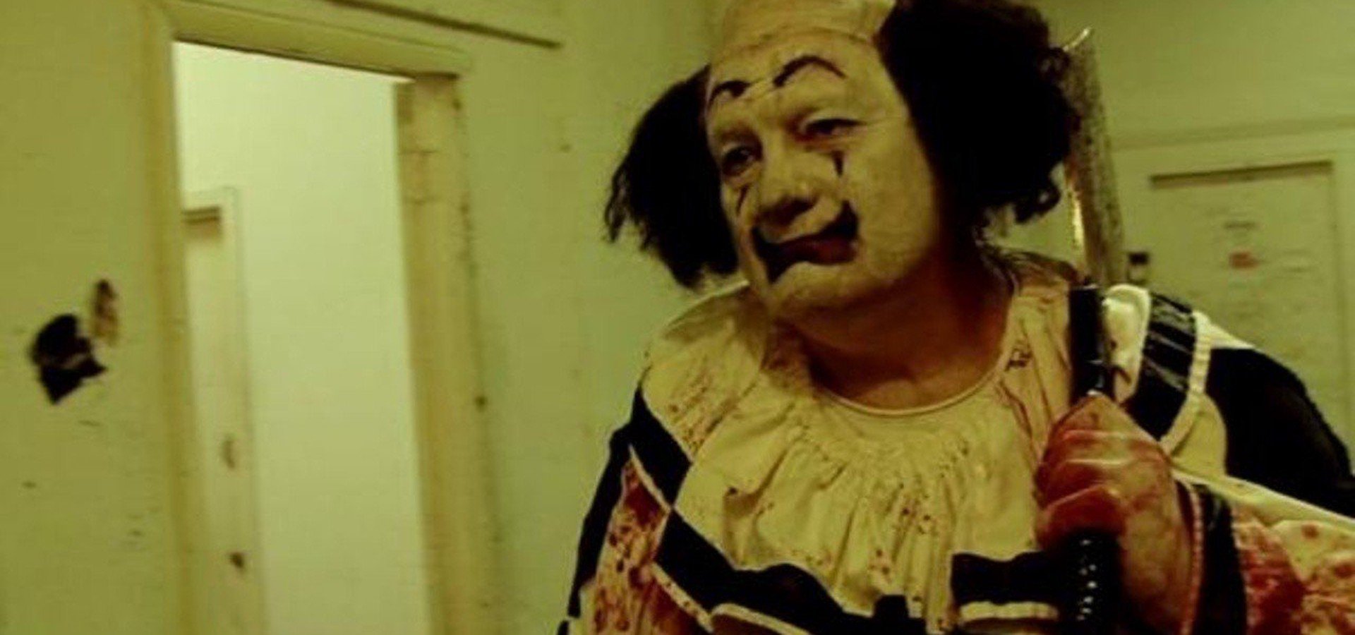 7 clown horrors that will haunt you in your sleep