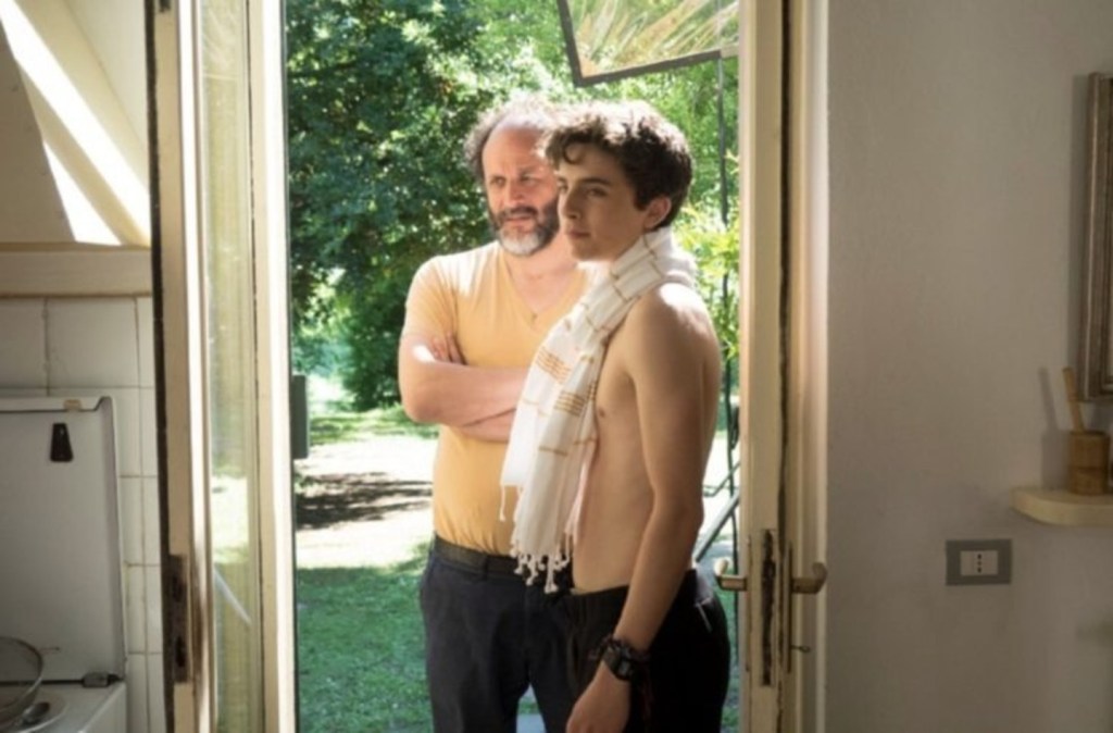 Luca Guadagnino wouldn’t say no to making a superhero movie