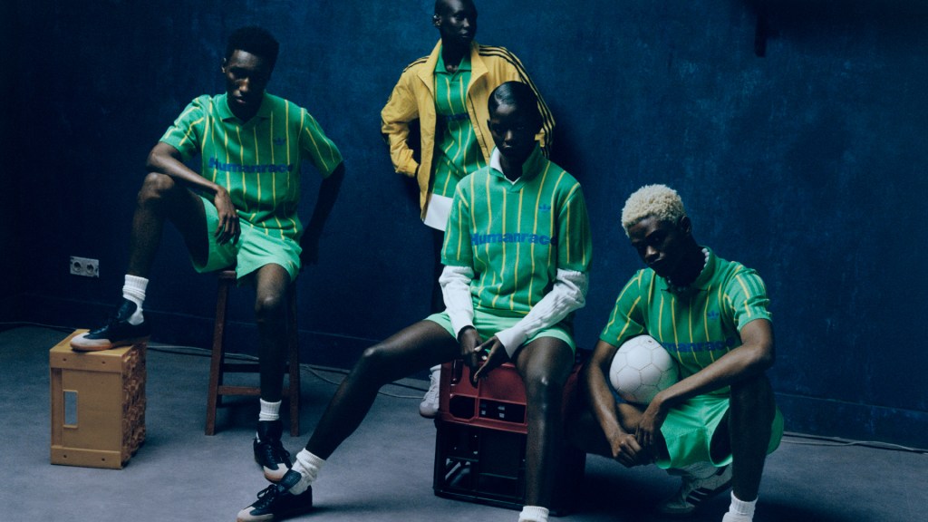 Pharrell on sneakers and style and Sex by Saint Laurent: What’s in Fashion?