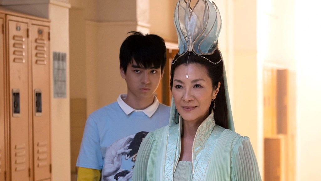 The Everything, Everywhere cast have already made their next action epic