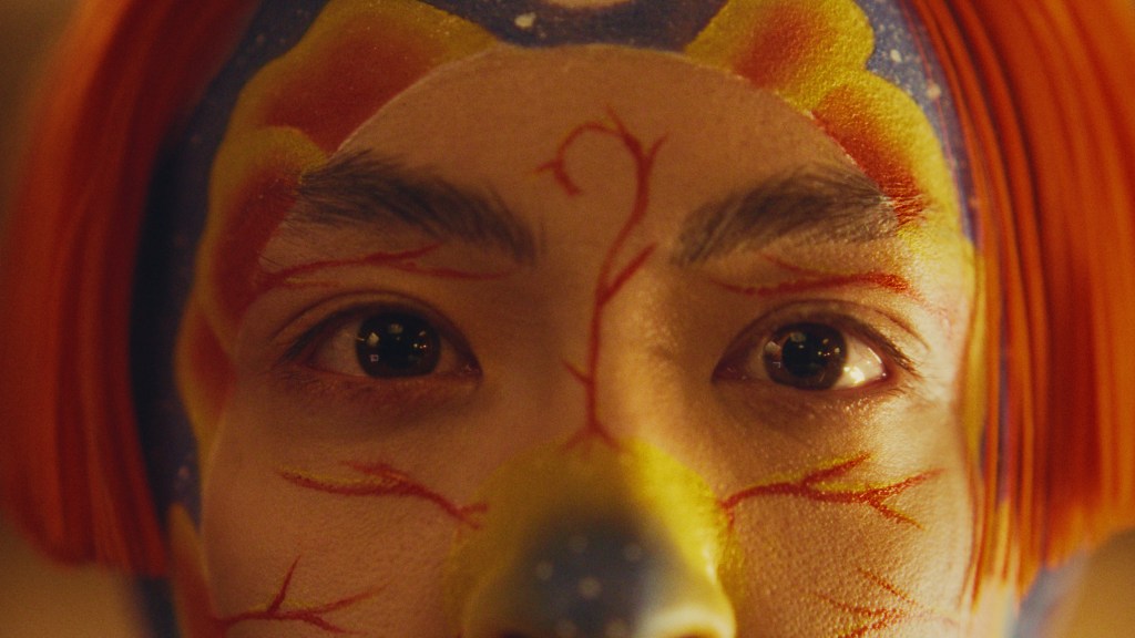 Sin Wai Kin’s chameleonic solo show envisions a world beyond binaries