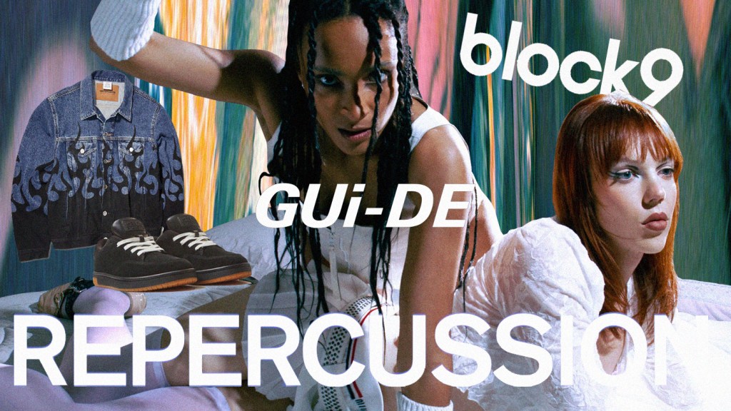 The GUi-DE: Warehouse Project, a Gentle Fullness party and Block9 at Glasto